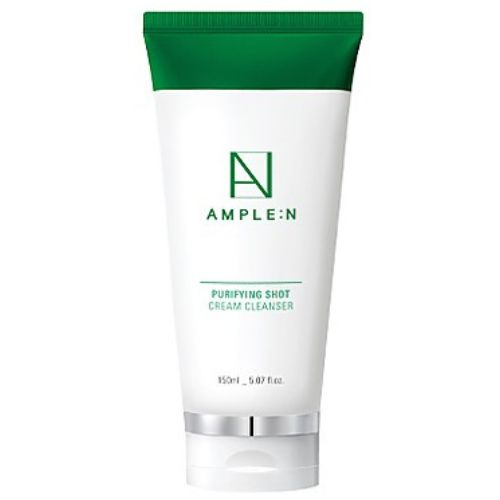 Buy 1 Get 1 Free - Ample: N Purifying Shot Cream Cleanser 150ml
