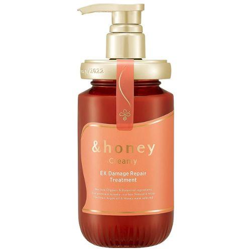 &Honey Creamy EX Damage Repair Hair Treatment 2.0 440ml