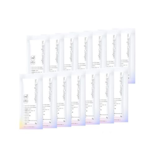 Feat. Bright Collagen 14packs 3g– Hydrate & Reduce Wrinkles