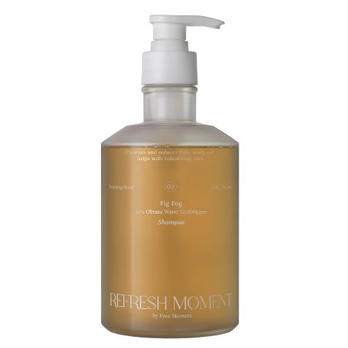 Free Moment Refresh Perfume Shampoo 02 Fig Fog 500ml
