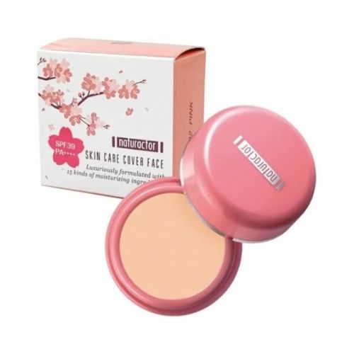 Naturactor Cover Face SPF39 142 Natural – Flawless Coverage