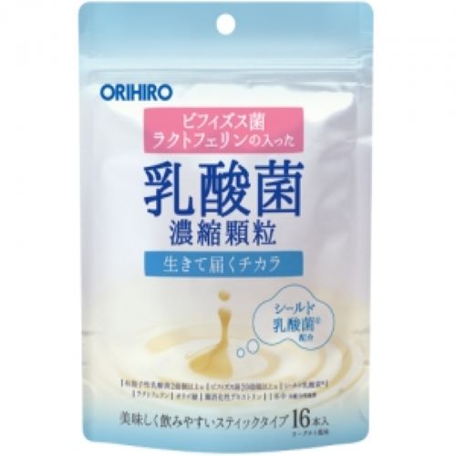 Orihiro Lactobacillus Concentrated Granules