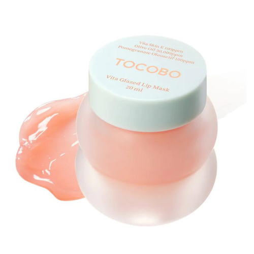 Tocobo Vita Glazed Lip Mask 20ml – Nourish & Repair